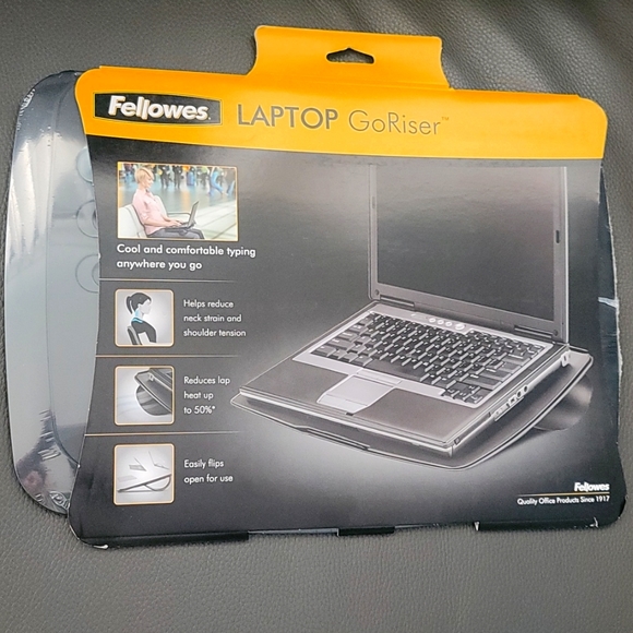 Fellowes | Computers, Laptops & Parts | Fellowes Laptop Goriser | Poshmark